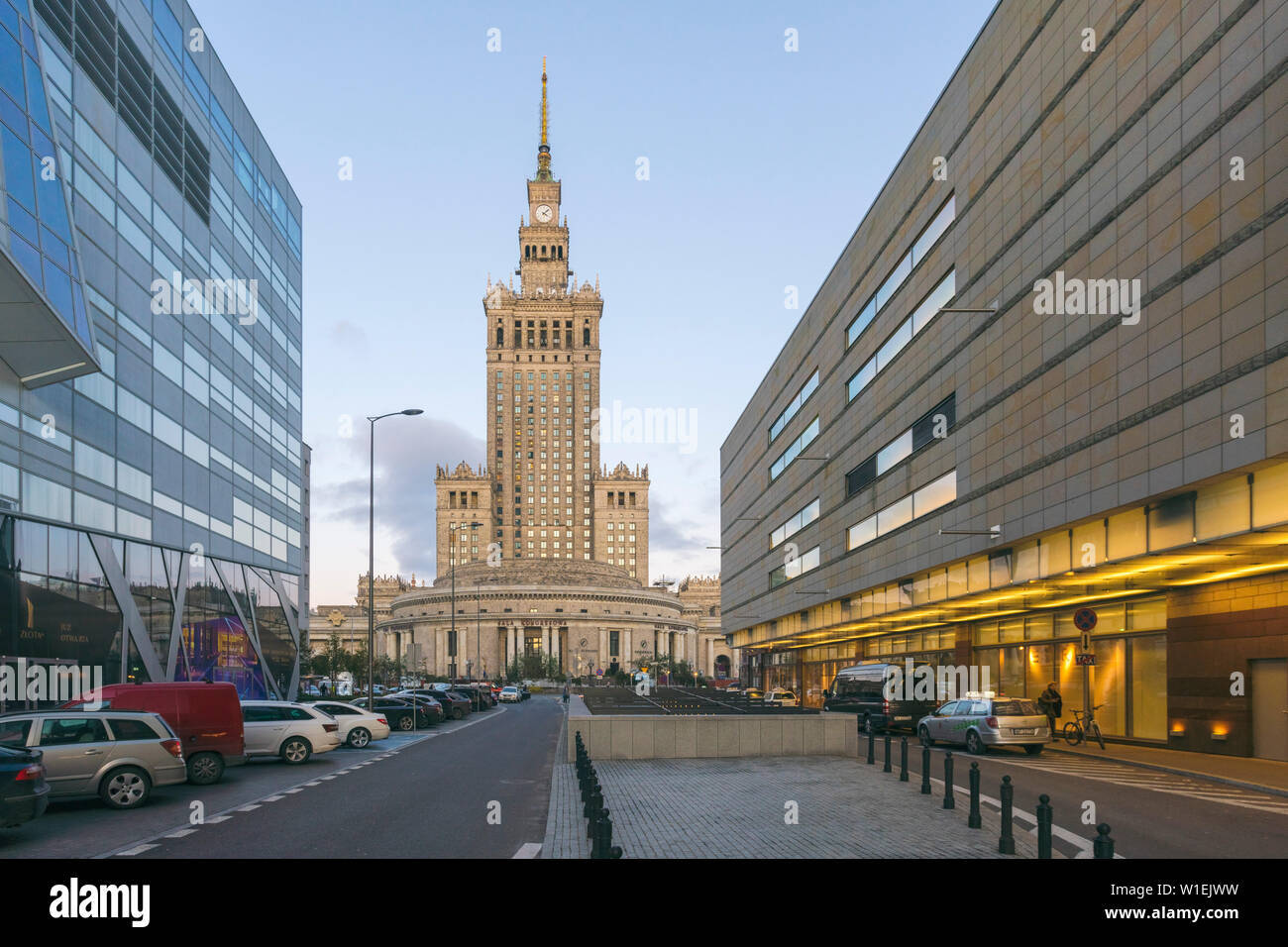 1950s building cities hi-res stock photography and images - Alamy
