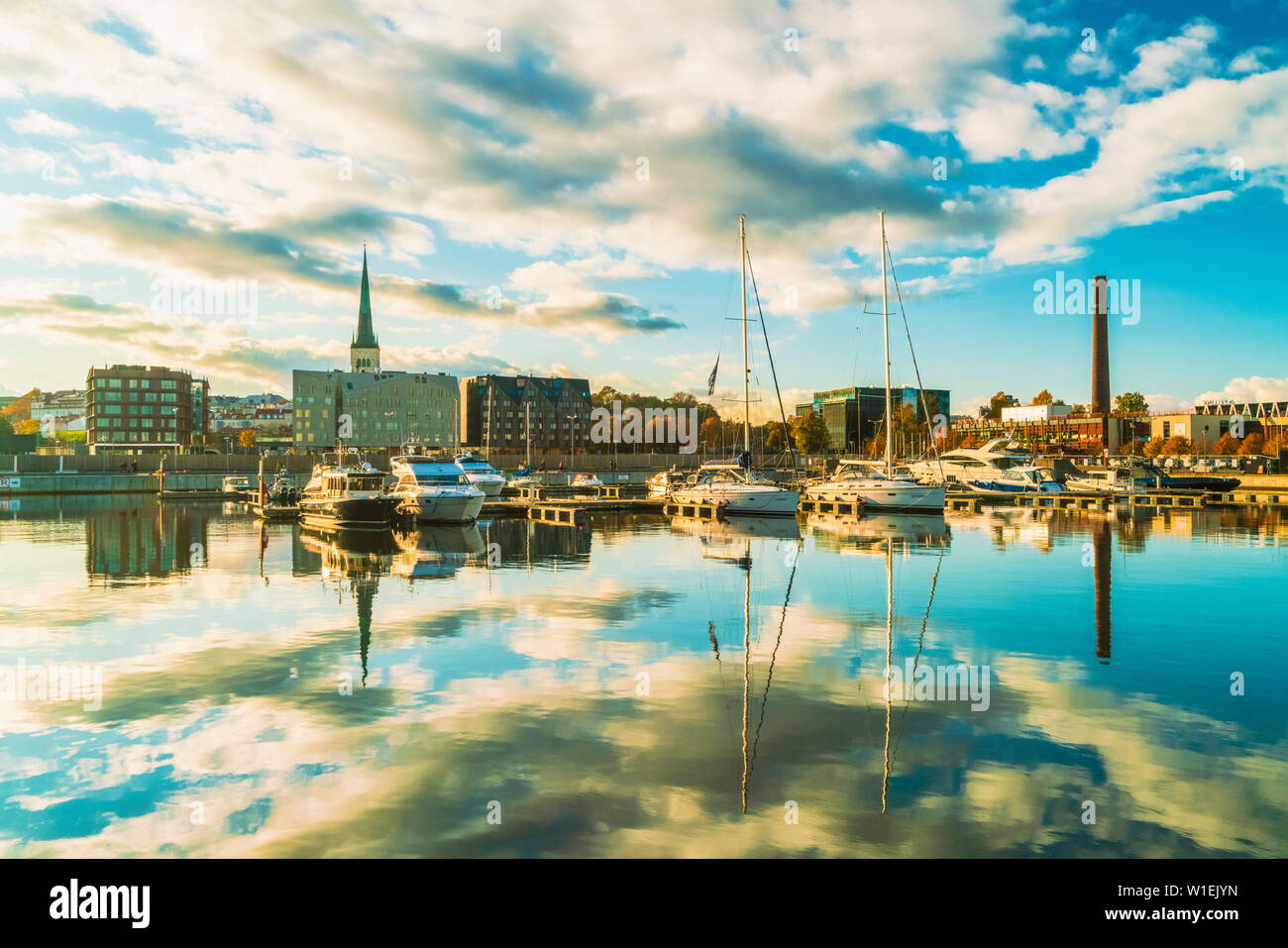 Tallinna hi-res stock photography and images - Alamy