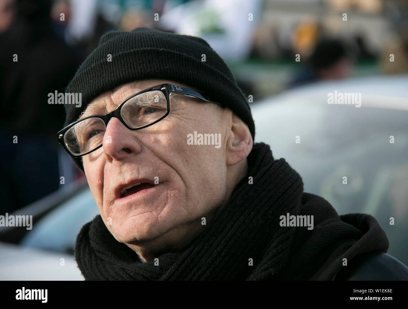 Eamonn mccann hi-res stock photography and images - Alamy