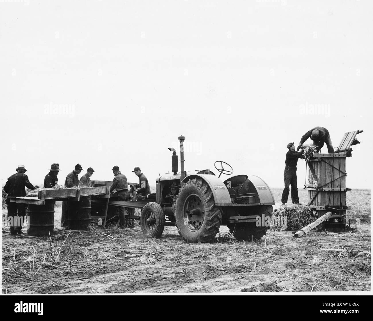 Tri tractor hi-res stock photography and images - Alamy