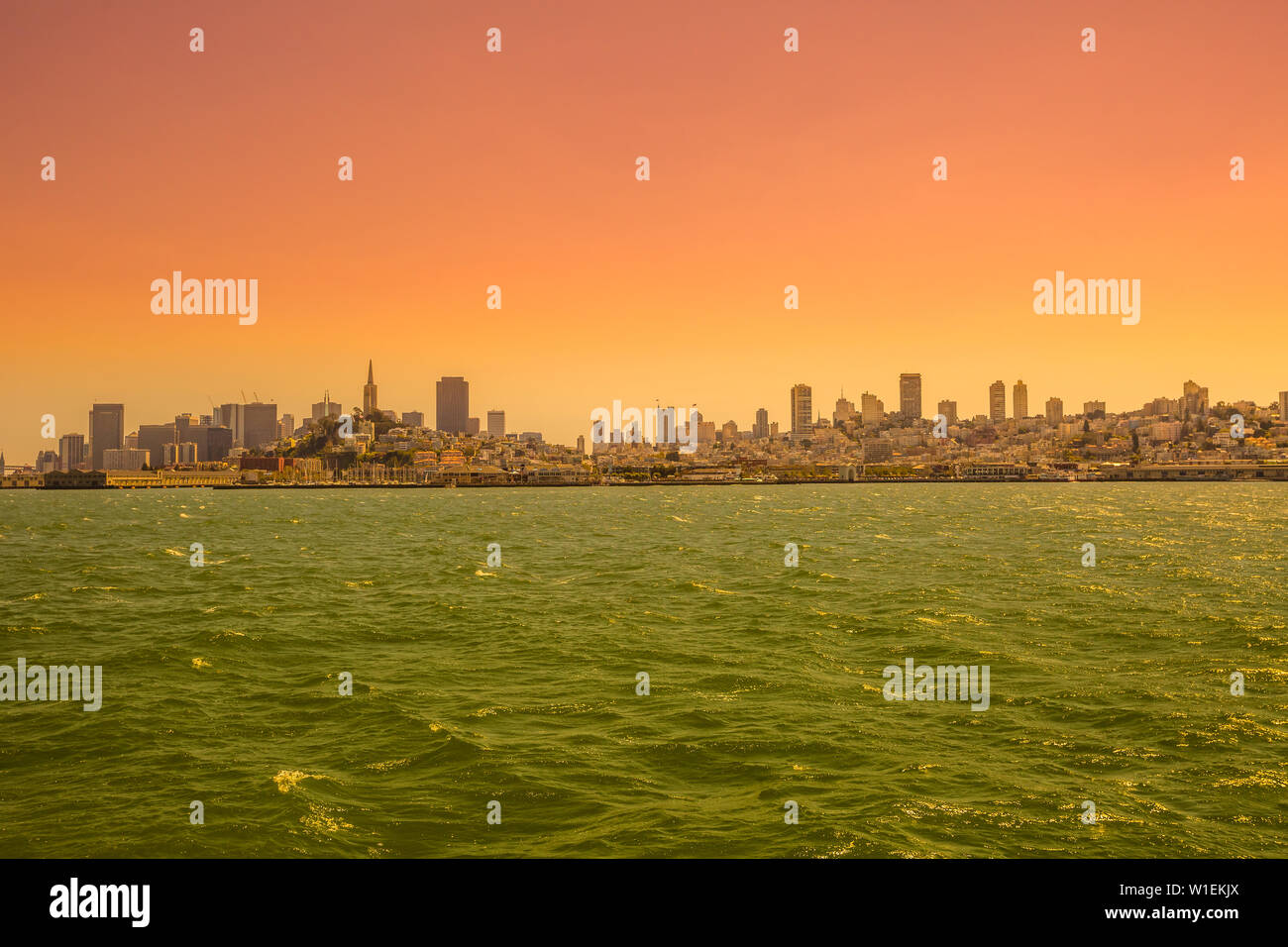 Alcatraz exterior hi-res stock photography and images - Alamy