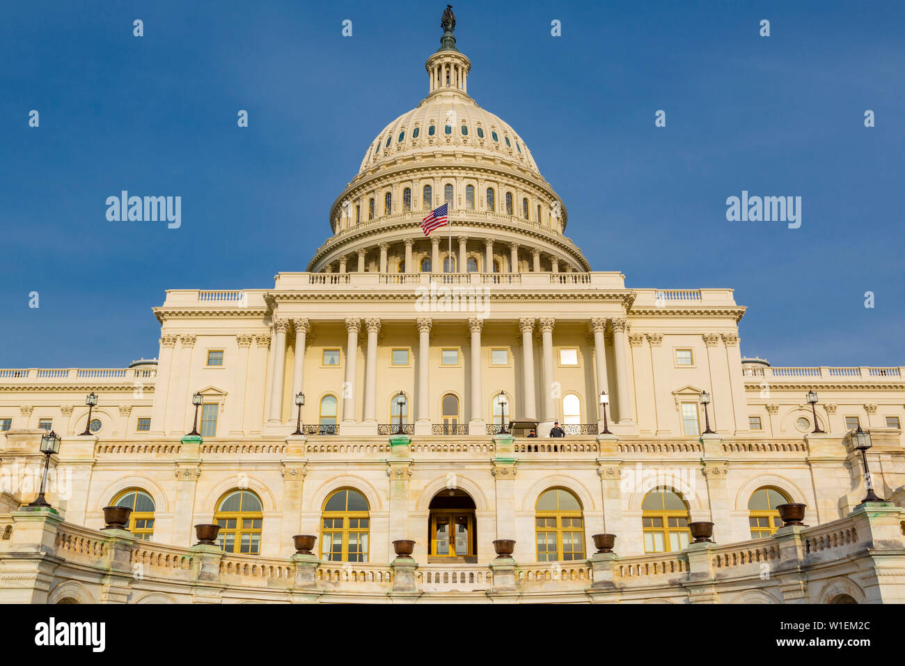 Us capitol building horizontal hi-res stock photography and images - Alamy