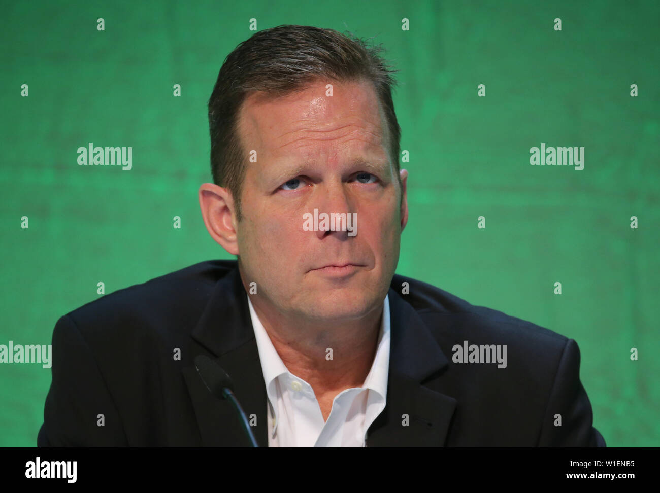 Rob smith manager hi-res stock photography and images - Alamy