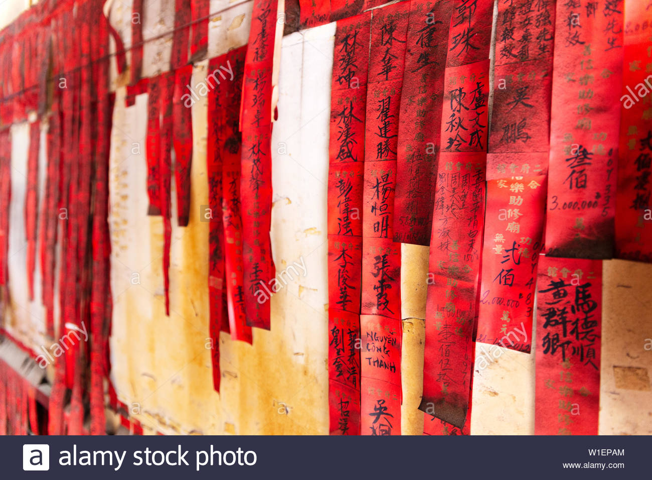 Taoism Prayer High Resolution Stock Photography and Images - Alamy