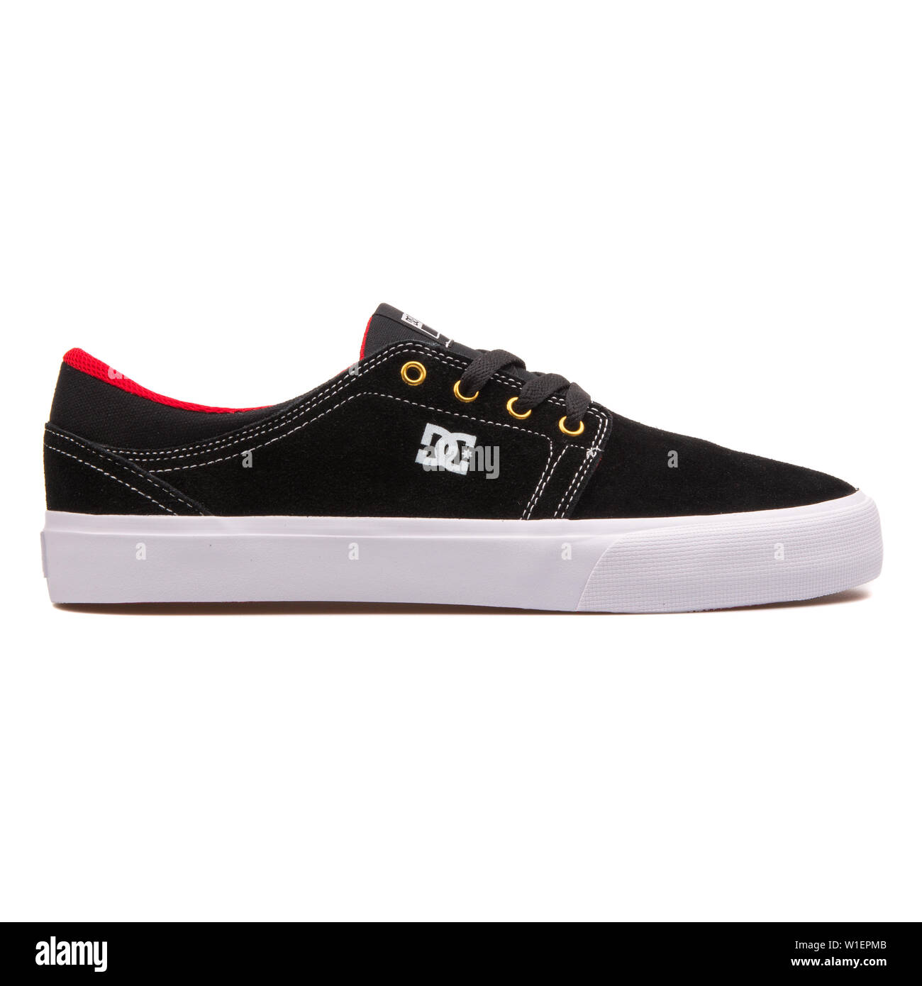 Red shoe on 10 Cut Out Stock Images & Pictures - Alamy