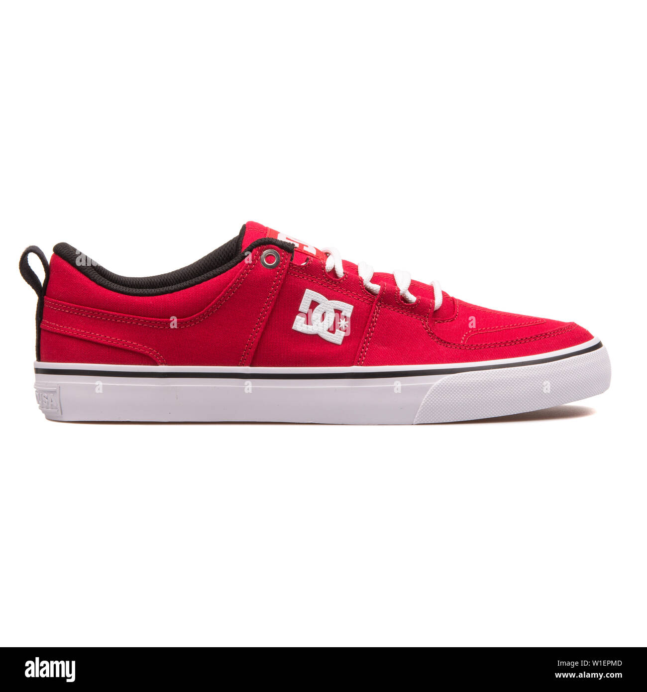 Red shoe on 10 Cut Out Stock Images & Pictures - Alamy