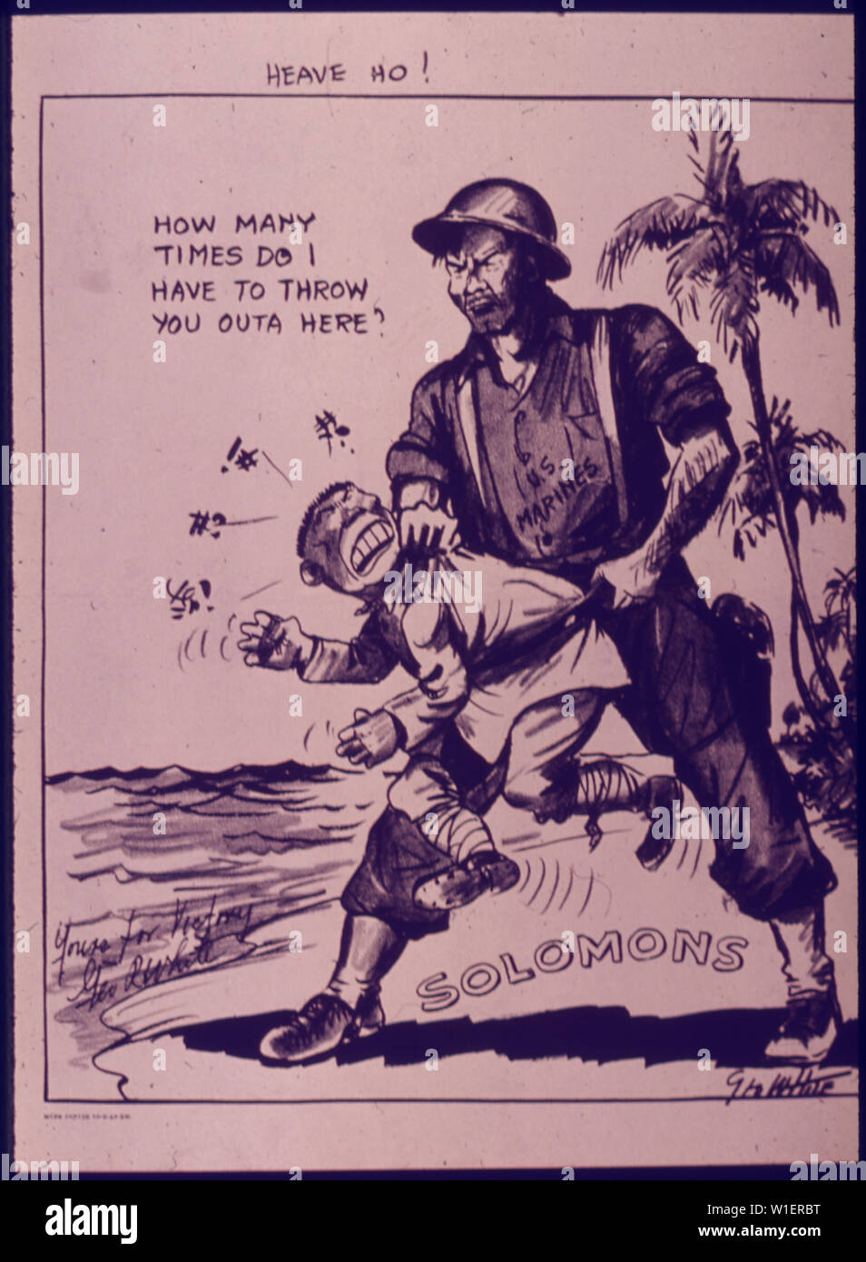 Heave ho heave ho hi-res stock photography and images - Alamy