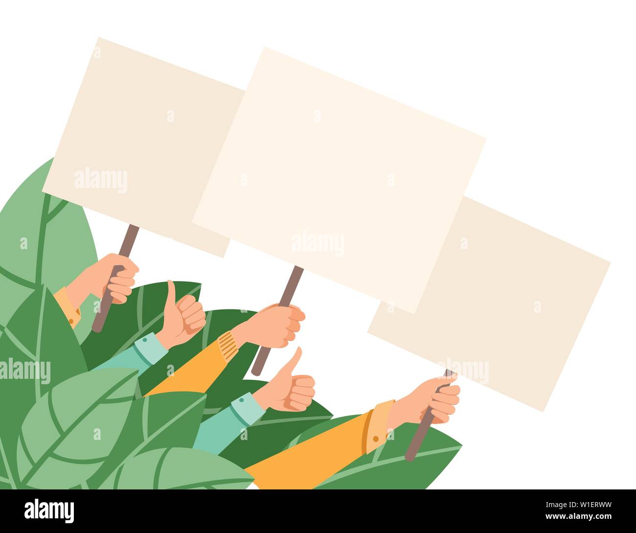 Marcher vector vectors Stock Vector Images - Alamy