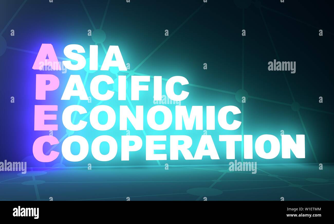 Asia pacific economic community hi-res stock photography and images - Alamy