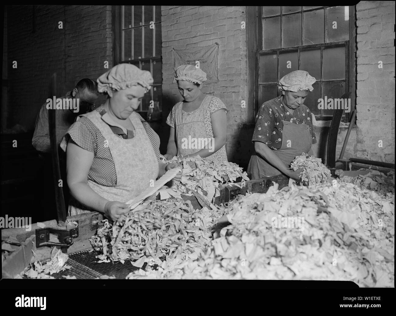 Mt. Holyoke, Massachusetts - Paper. American Writing Paper Co. Rag ...