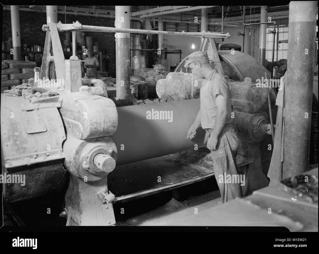 Mt. Holyoke, Massachusetts - Paragon Rubber Co. and American Character ...