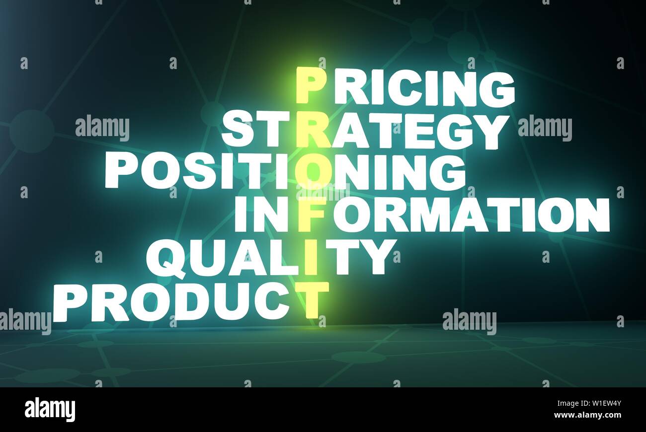 Business concept acronym Stock Photo - Alamy