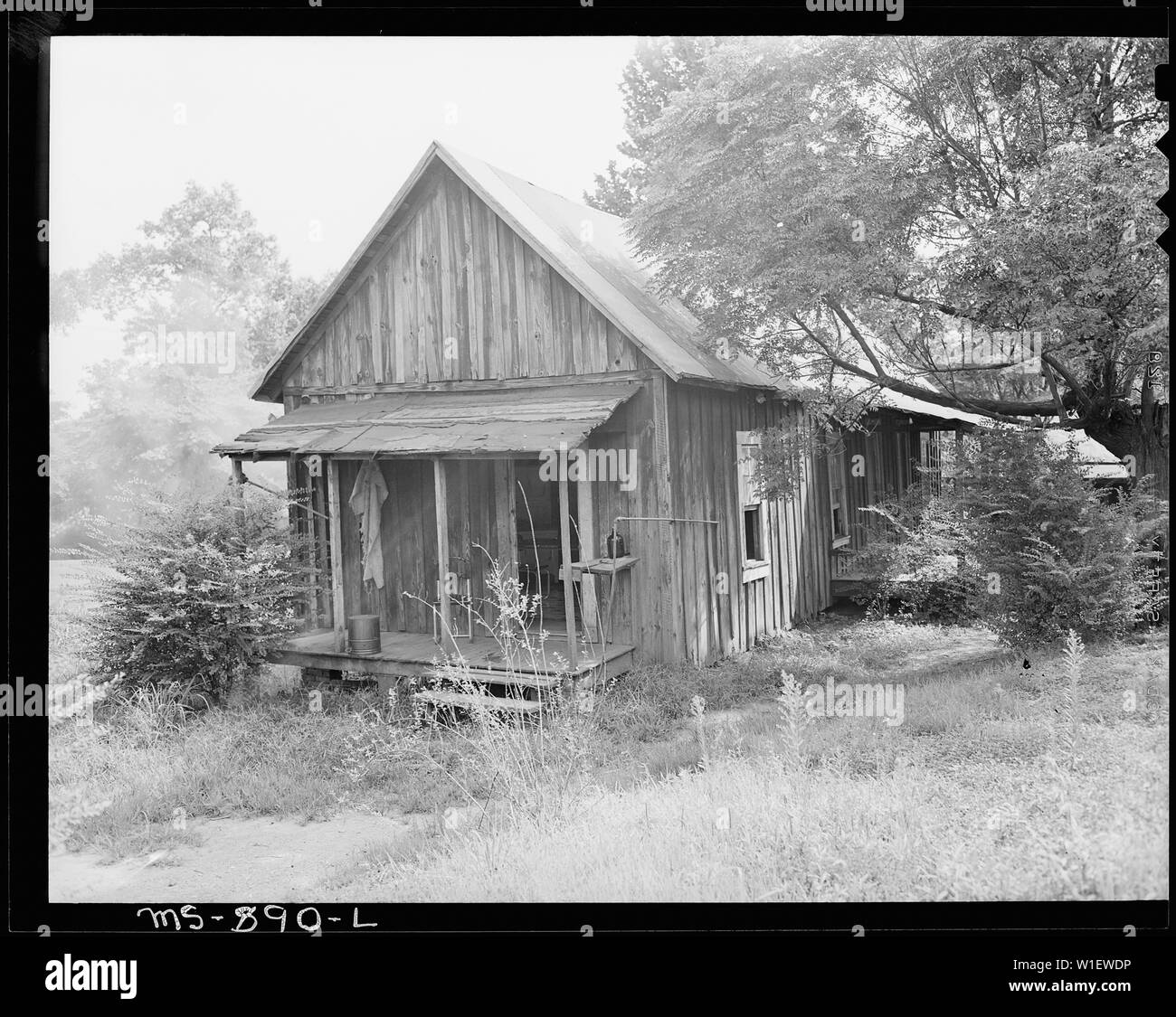 Living in company housing project adams hi-res stock photography and ...