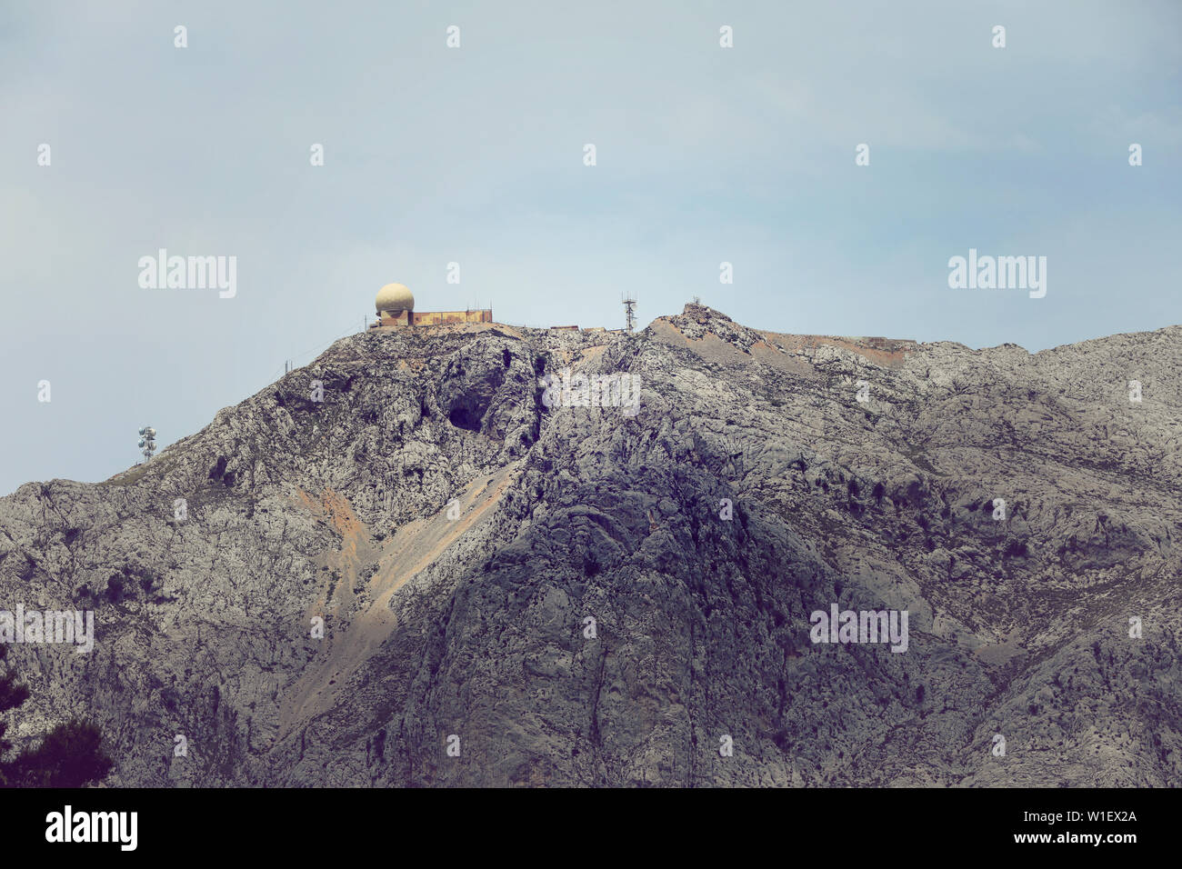 Puig de major hi-res stock photography and images - Alamy
