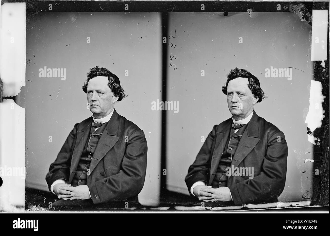 Hon alexander h bailey hi-res stock photography and images - Alamy