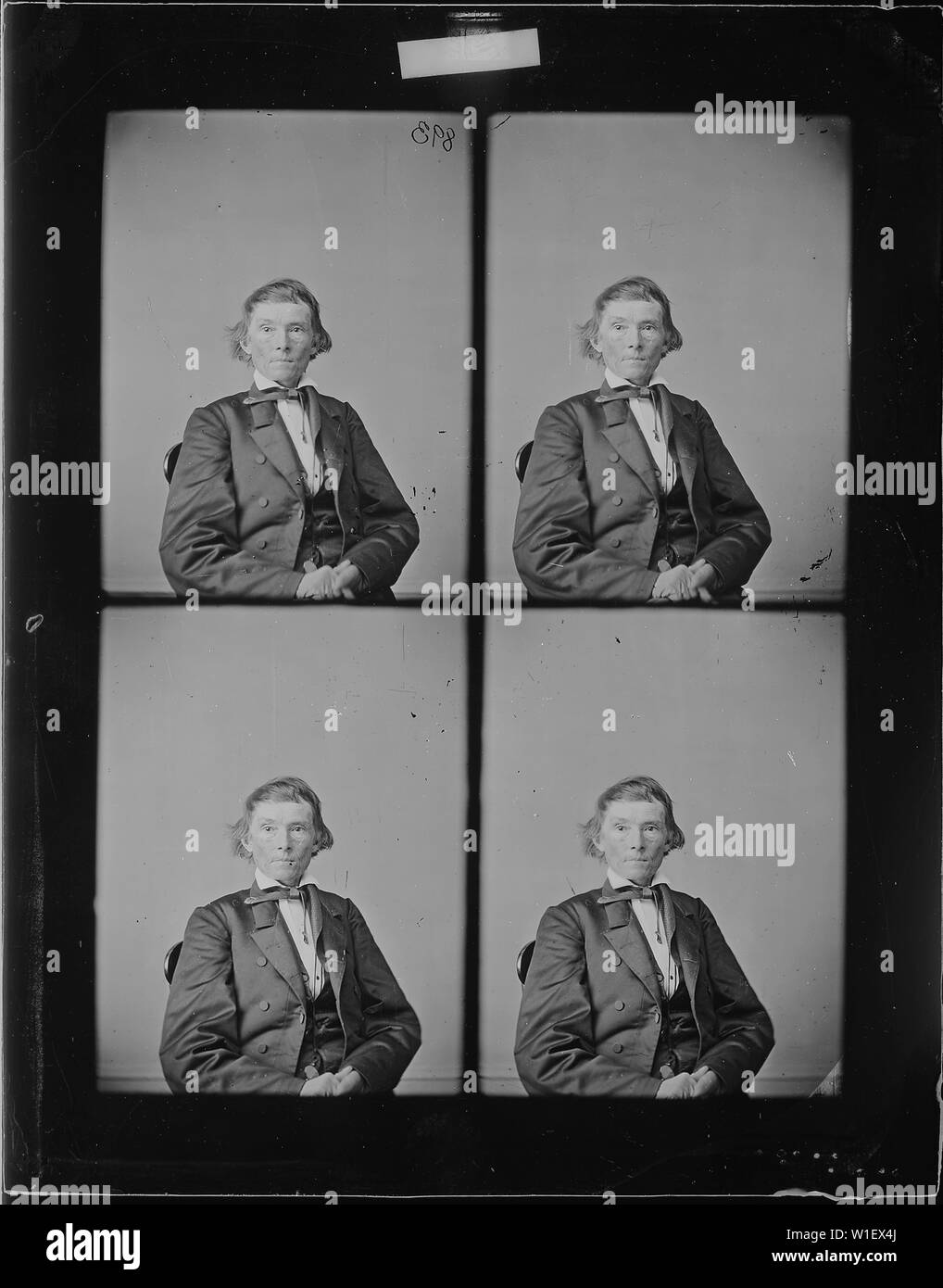 Alexander h stephens hi-res stock photography and images - Alamy