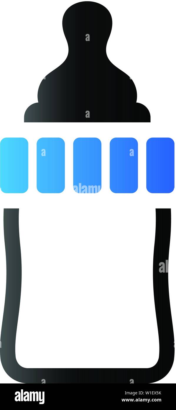 Pacifier baby dummy in Cut Out Stock Images & Pictures - Alamy