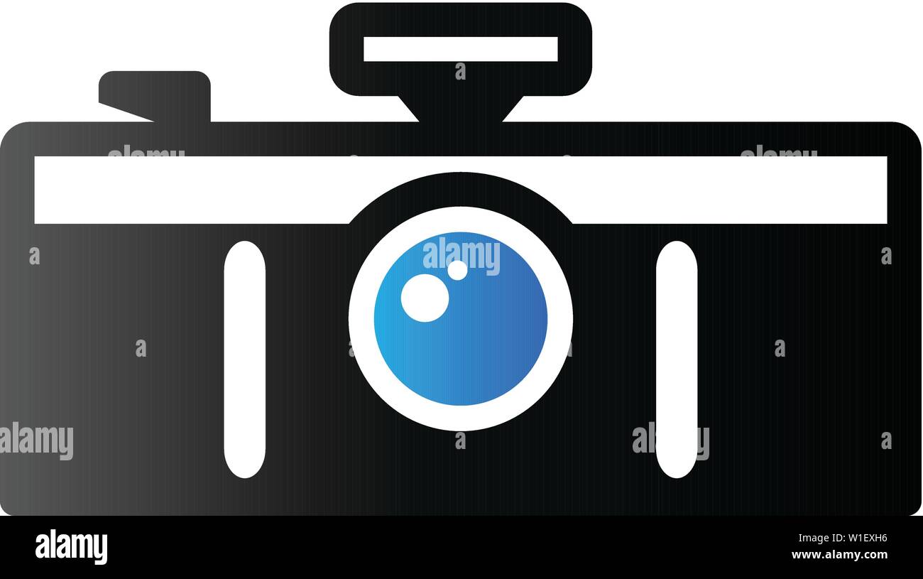 Horizontal format two color Stock Vector Images - Alamy