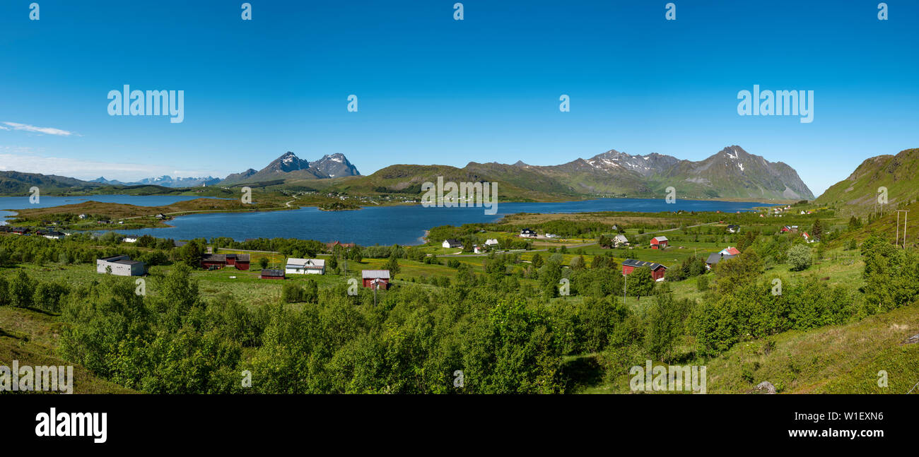 Driving the scenic route hi-res stock photography and images - Alamy