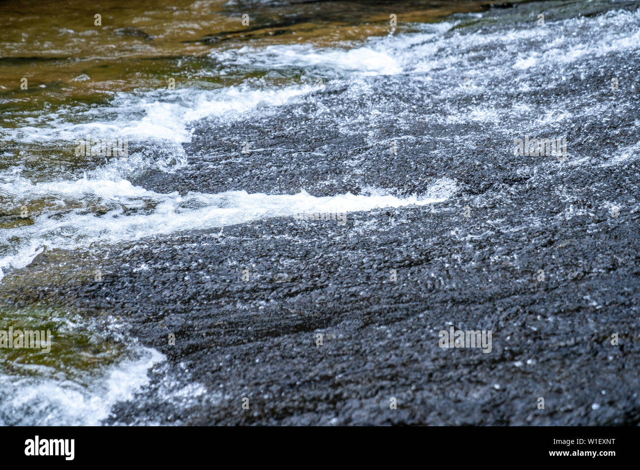 Aggressive waterfall hi-res stock photography and images - Alamy