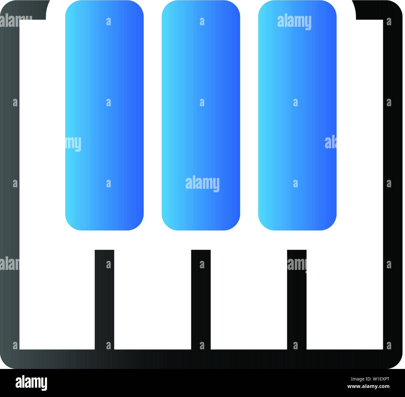 Duo music concert Cut Out Stock Images & Pictures - Alamy