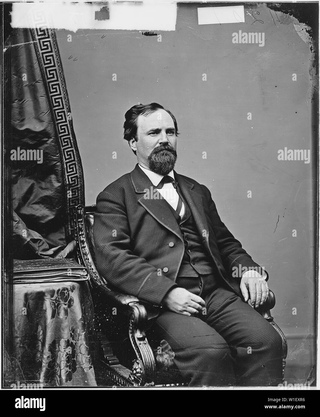 Charles foster Black and White Stock Photos & Images - Alamy