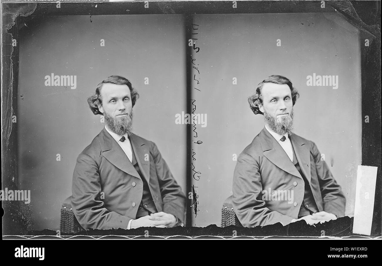 Hon charles pomeroy hi-res stock photography and images - Alamy