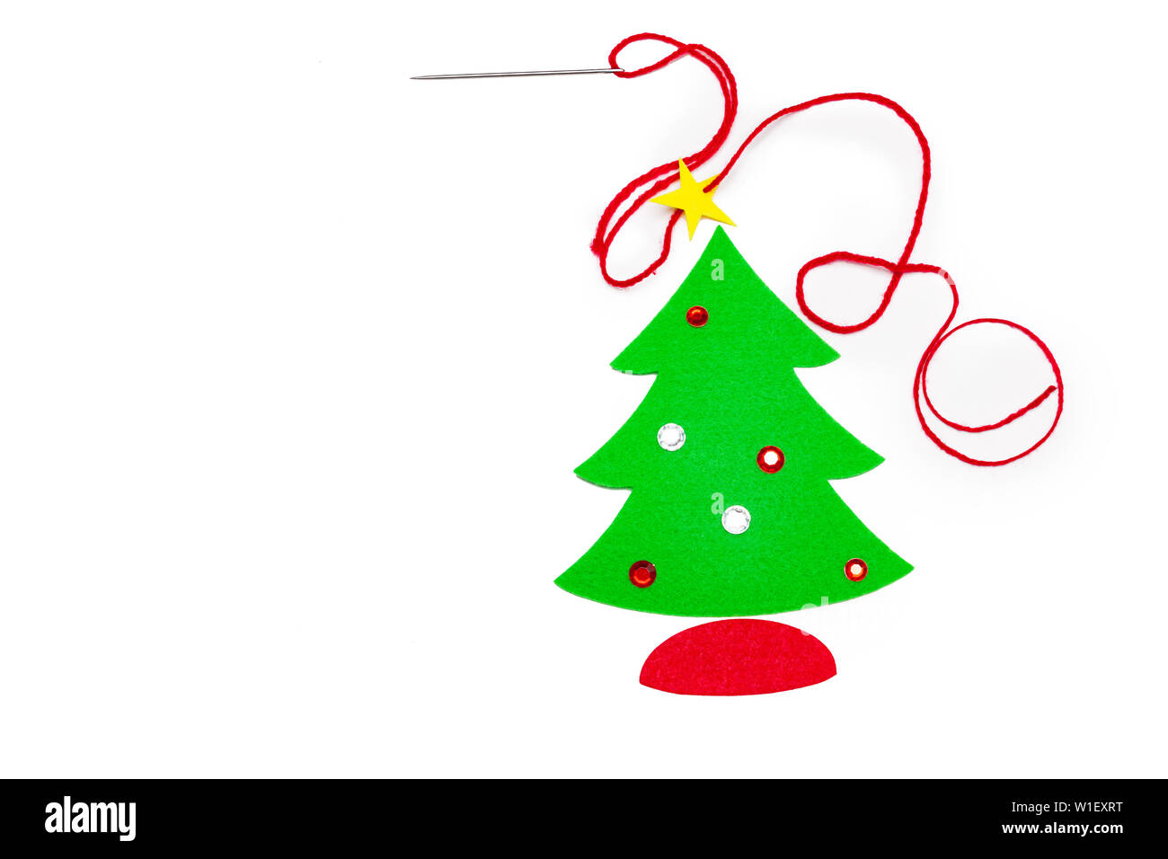 Whoville Christmas Tree Clip Art