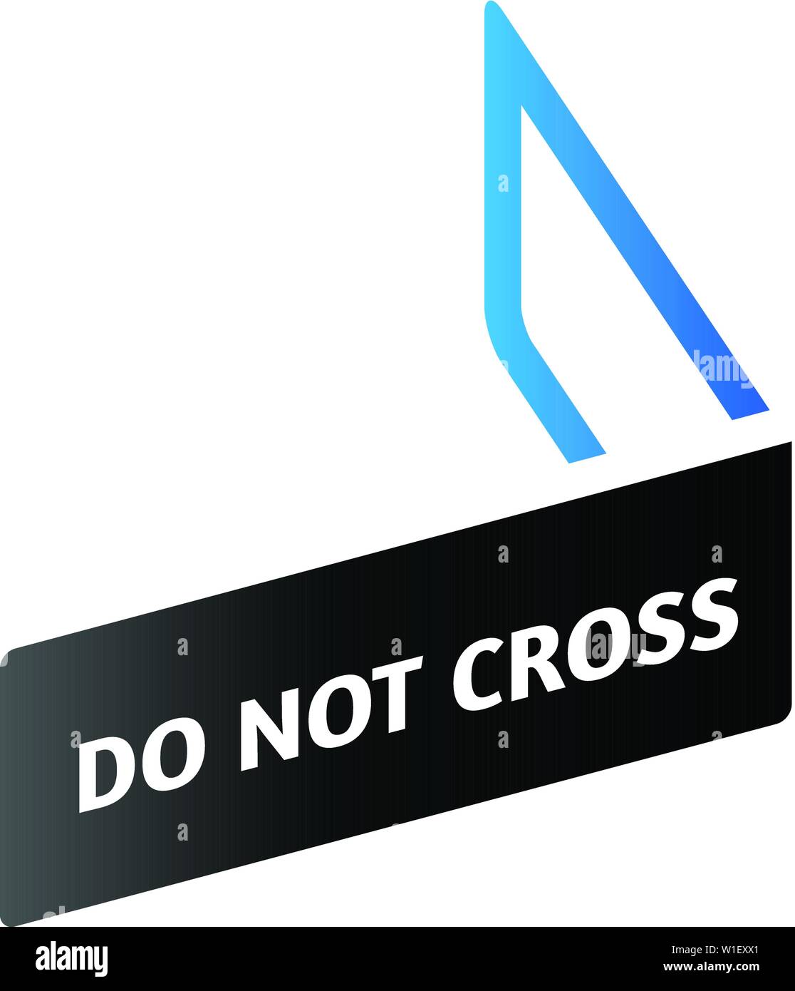 Crime in area line Stock Vector Images - Alamy