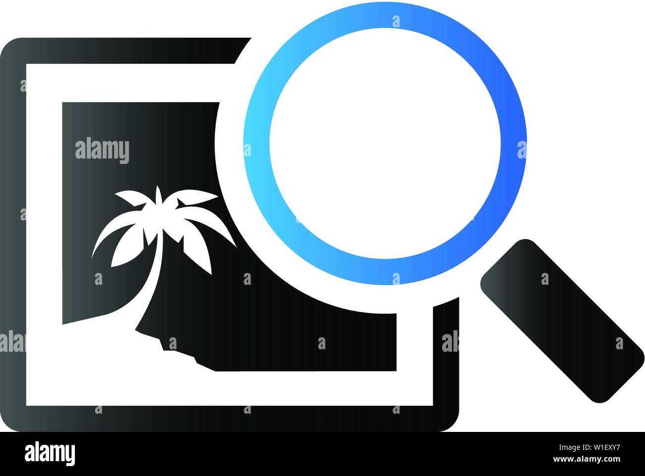 Paper manufacturing quality control Stock Vector Images - Alamy