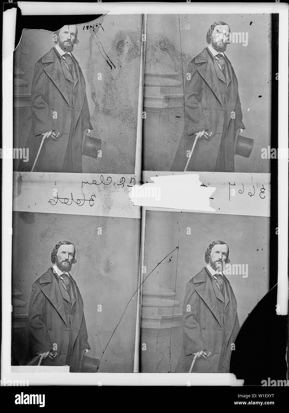 Clement c clay hi-res stock photography and images - Alamy