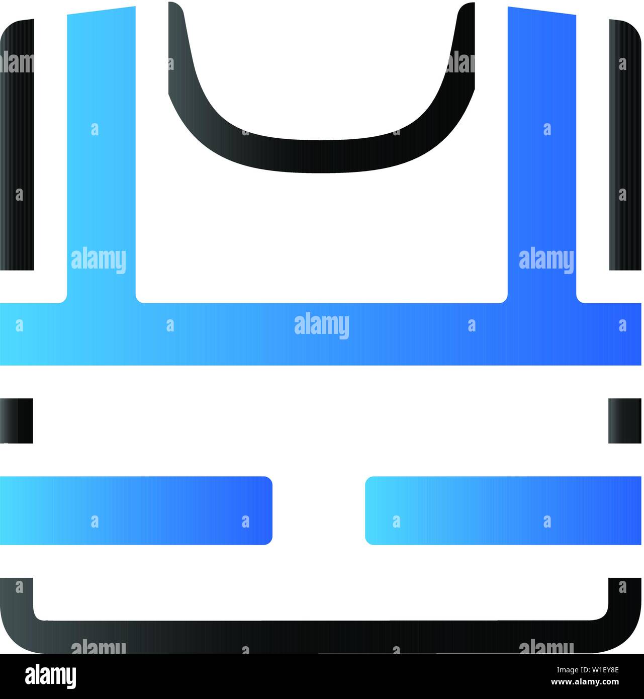 Reflective tone Cut Out Stock Images & Pictures - Alamy