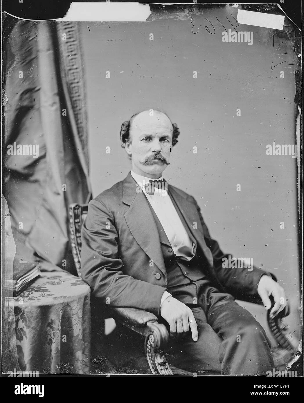 Hon. George C. McKee, Miss. Also Brig. Gen Stock Photo - Alamy