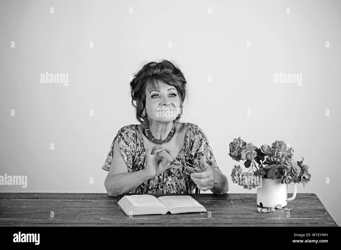 Pension and retirement, old age Stock Photo - Alamy