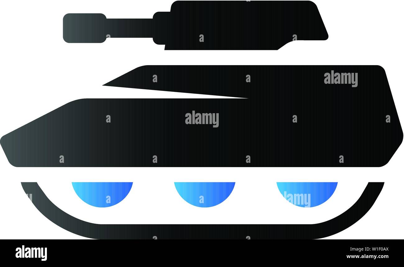 Two tone tank Stock Vector Images - Alamy