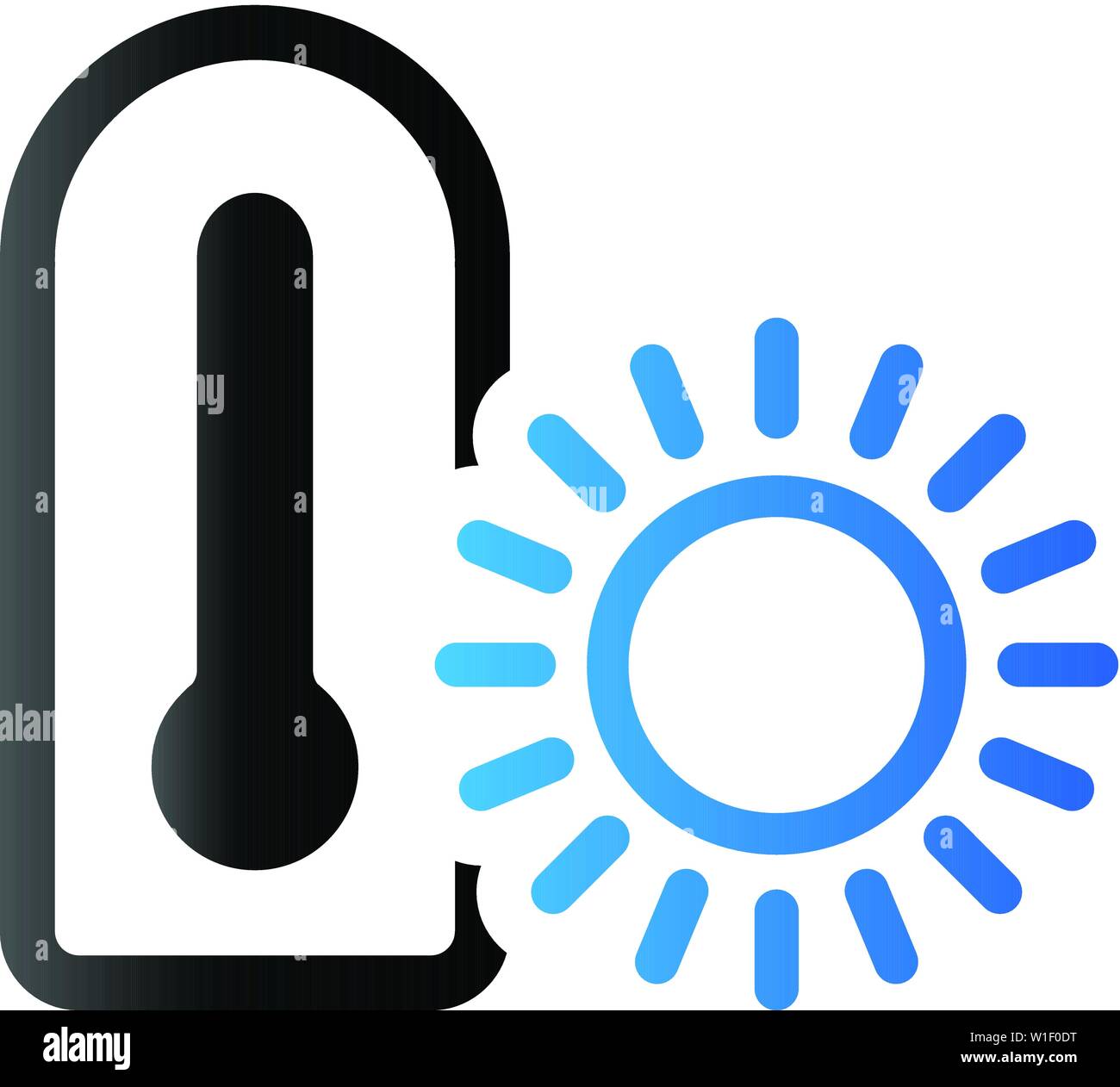 Hot and humid Cut Out Stock Images & Pictures - Alamy