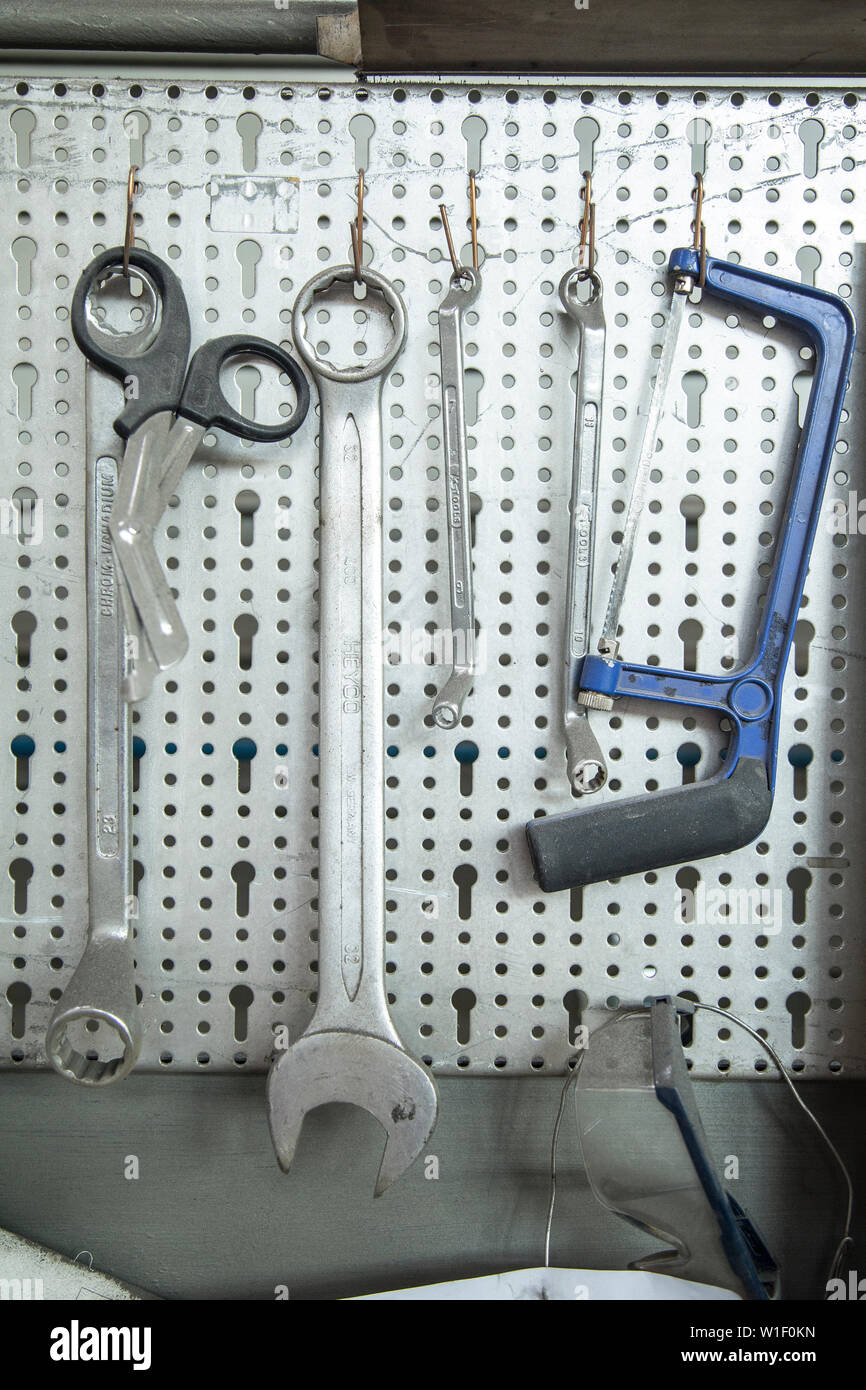 Variety steel hi-res stock photography and images - Alamy