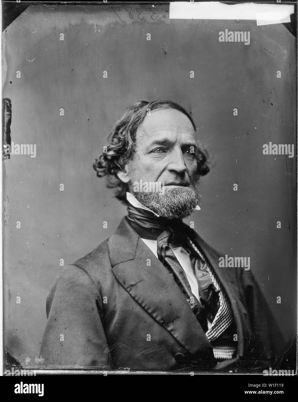 Hon. Isaac N. Arnold, Iowa Stock Photo - Alamy