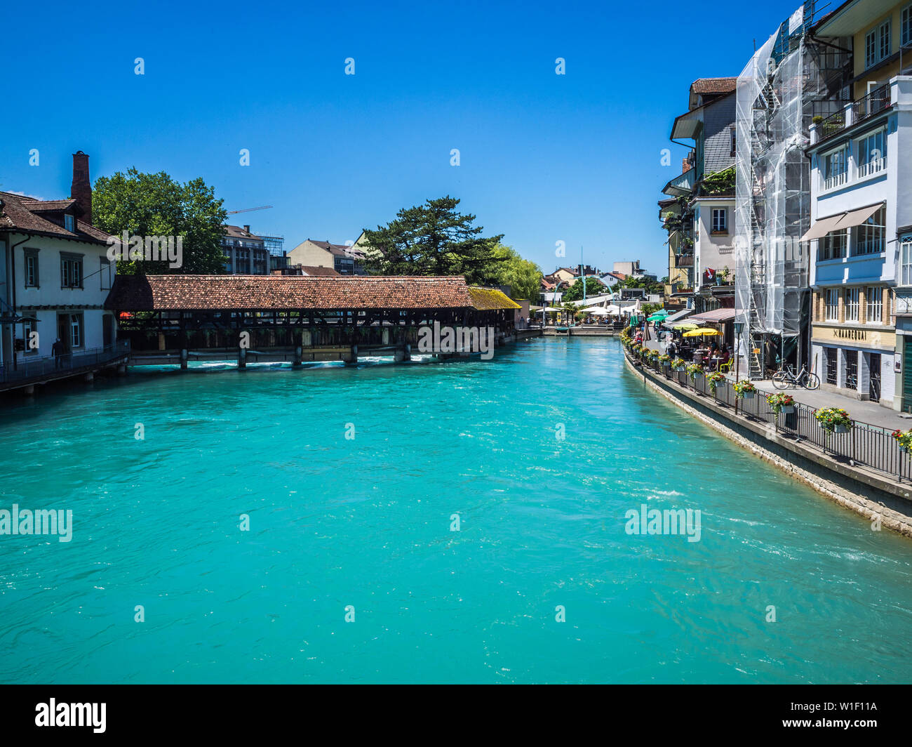 Thun switzerland hi-res stock photography and images - Alamy