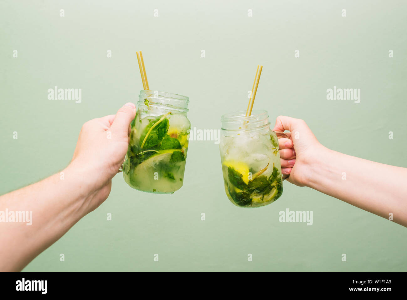 Beaker People High Resolution Stock Photography and Images - Alamy