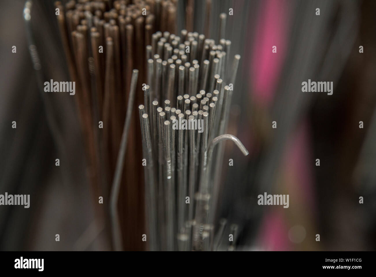 Close up rods hi-res stock photography and images - Alamy