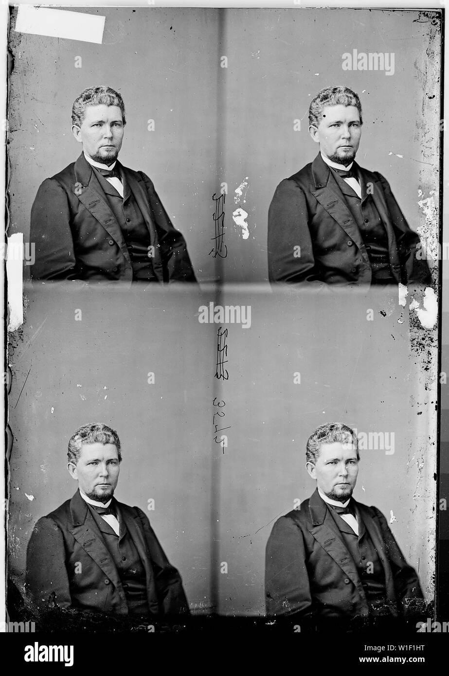 James f wilson Black and White Stock Photos & Images - Alamy