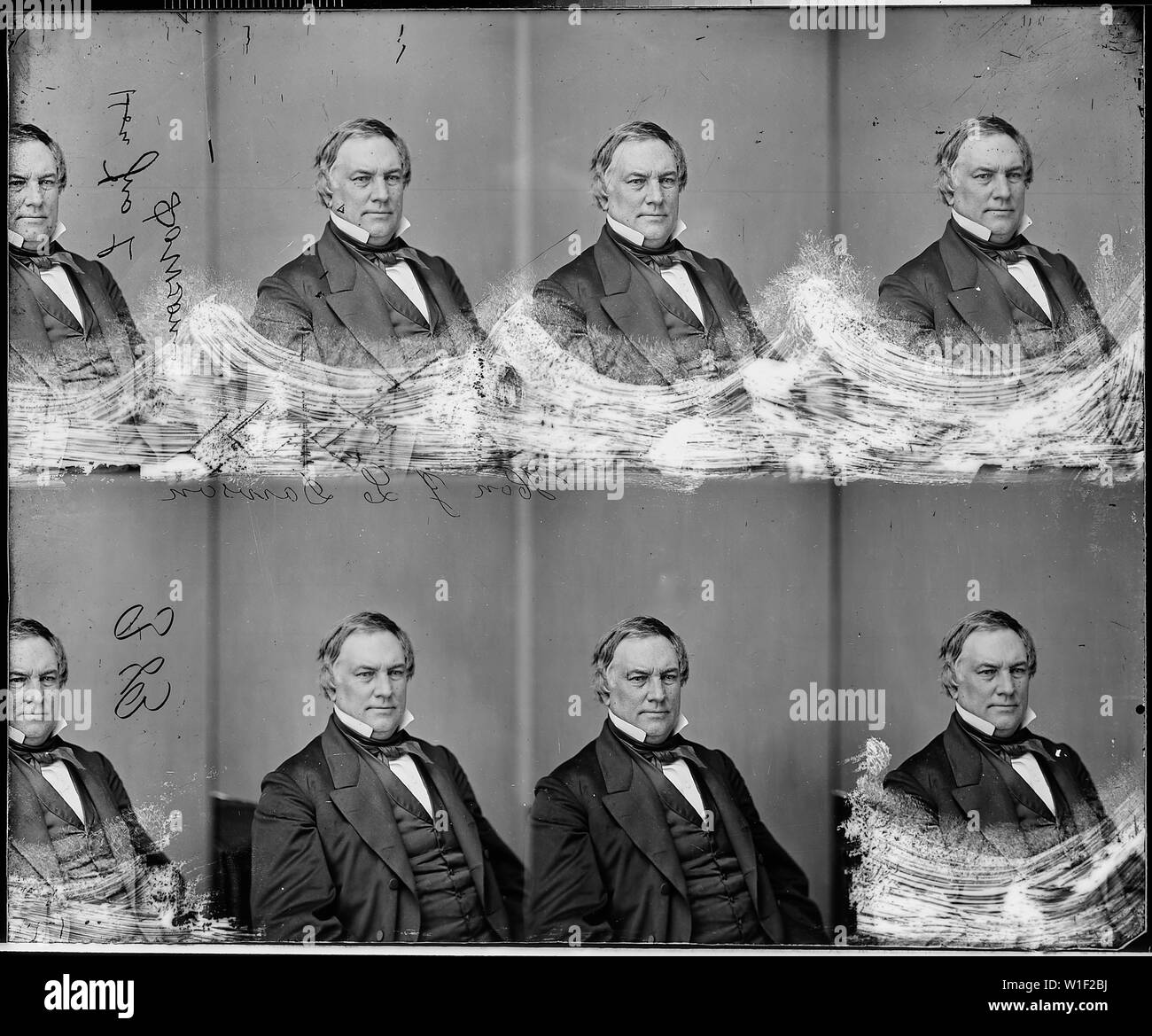 Hon john l dawson hi-res stock photography and images - Alamy