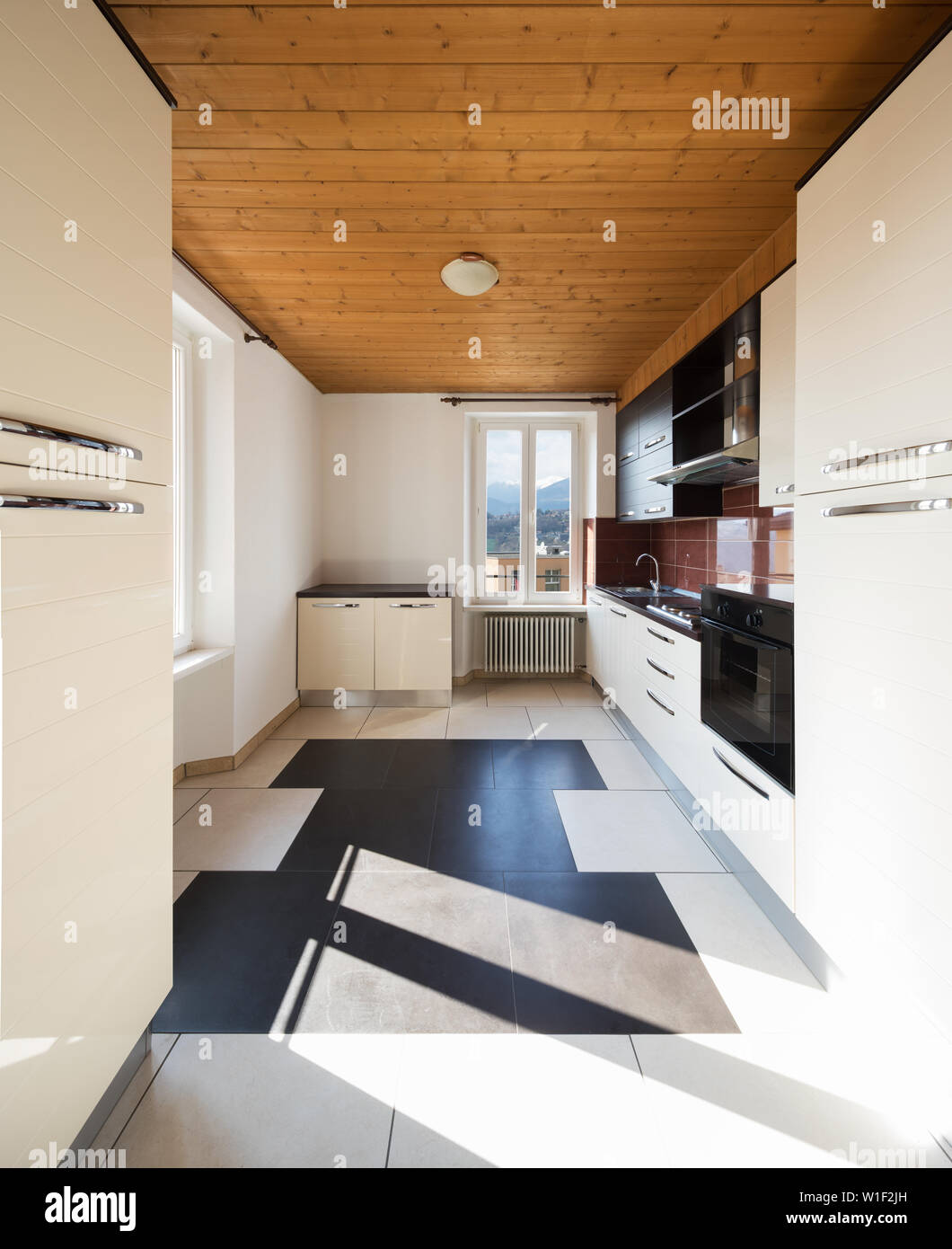 Private house kitchen hi-res stock photography and images - Alamy