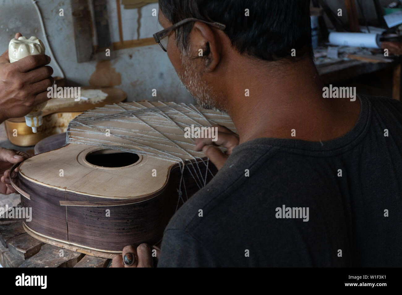 Tie back rope hi-res stock photography and images - Alamy