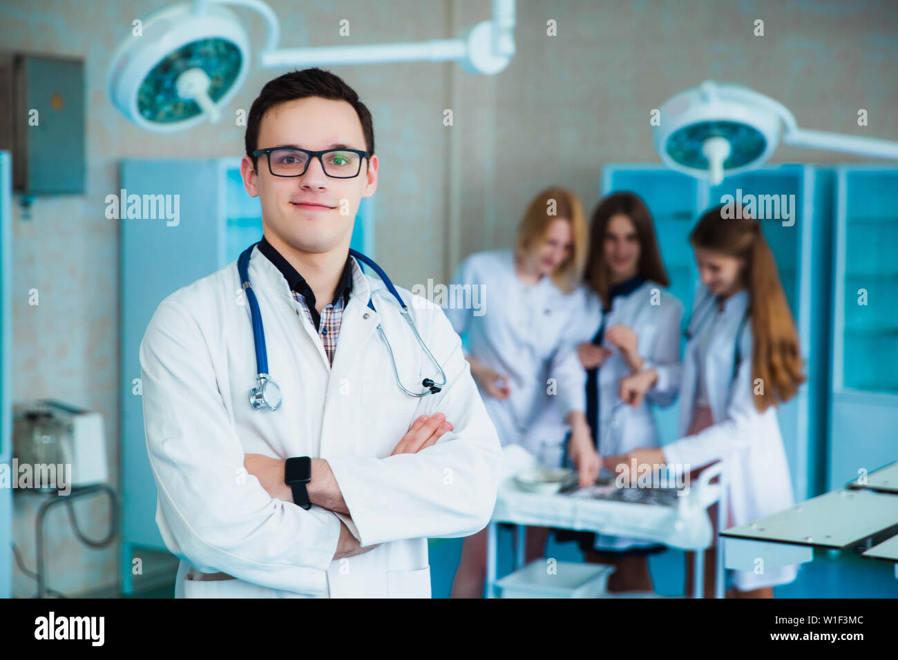 Nurse Classroom High Resolution Stock Photography and Images - Alamy