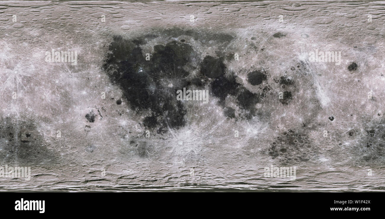 Seamless texture surface moon hi-res stock photography and images - Alamy