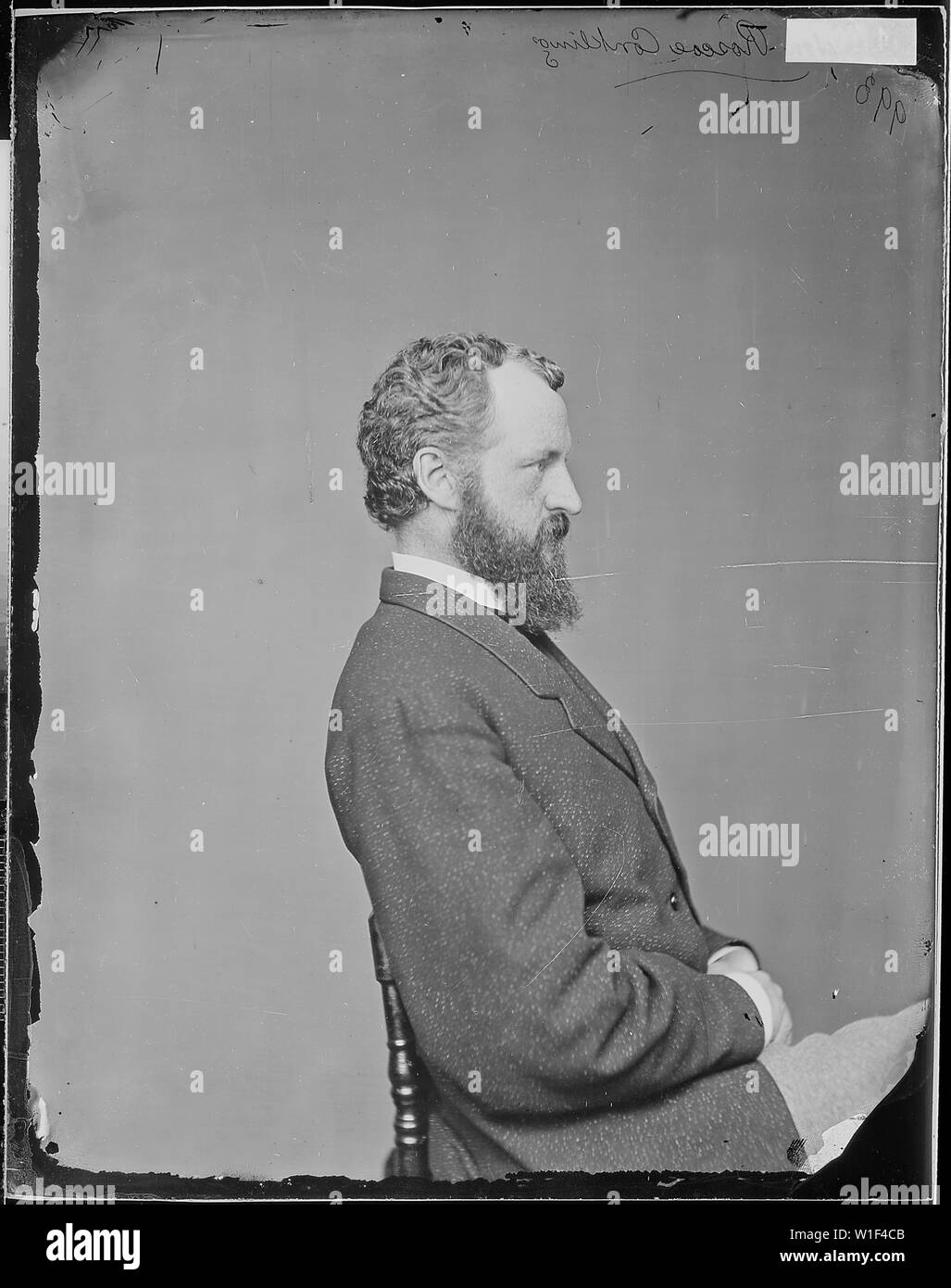 Roscoe conkling hi-res stock photography and images - Alamy