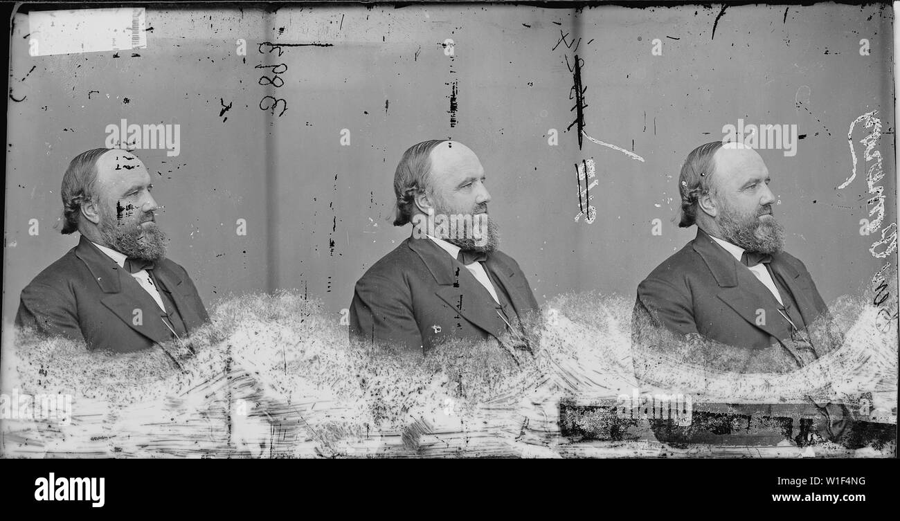 Samuel c pomeroy hi-res stock photography and images - Alamy