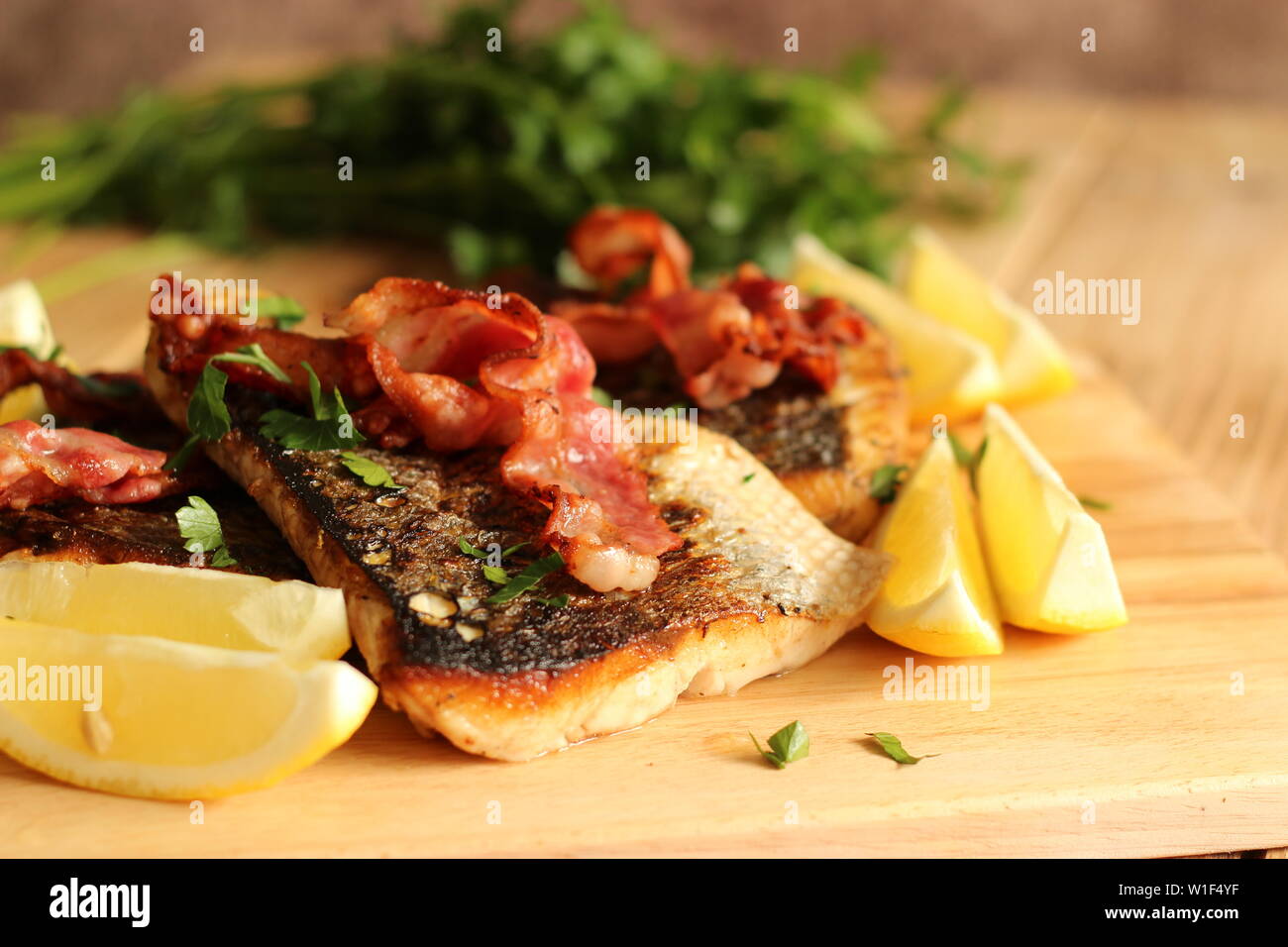 Lunch delicious hi-res stock photography and images - Alamy